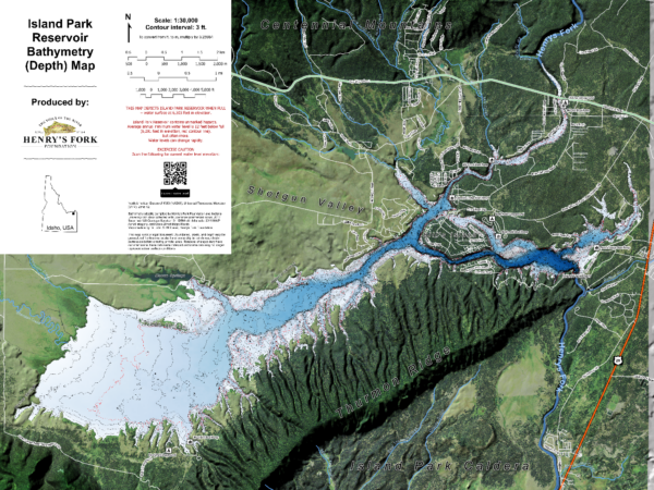 ISLAND PARK RESERVOIR 101: HOW IT WORKS - Henry's Fork Foundation