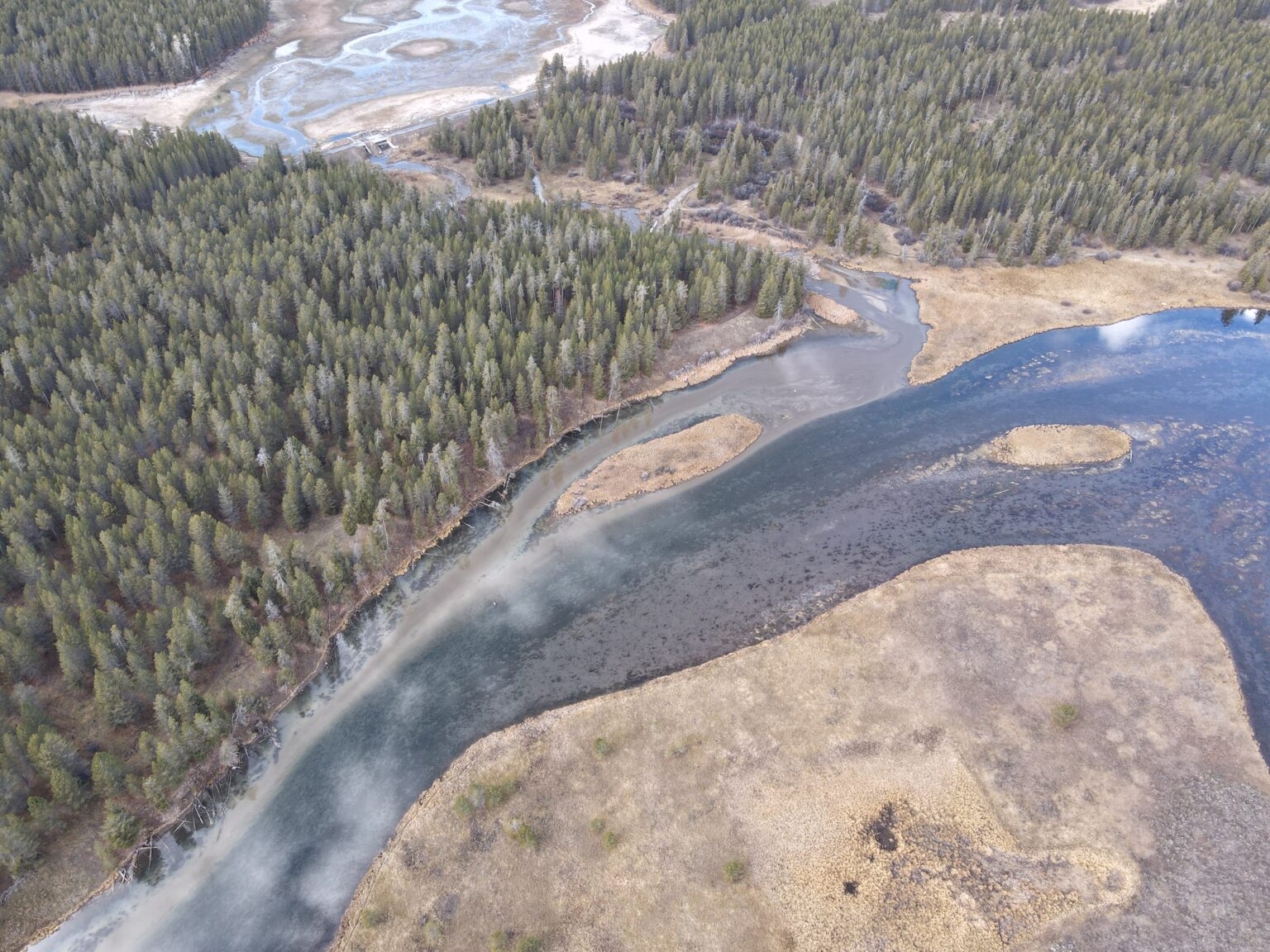Silver Lake Sediment Event: What Happened, What We Saw, and What We’re ...