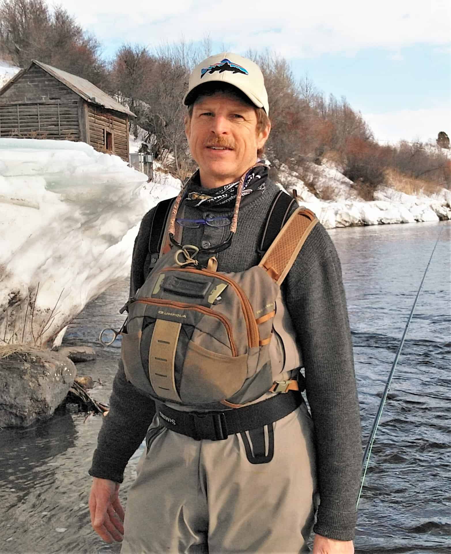 Dr. Rob Van Kirk - Henry's Fork Foundation