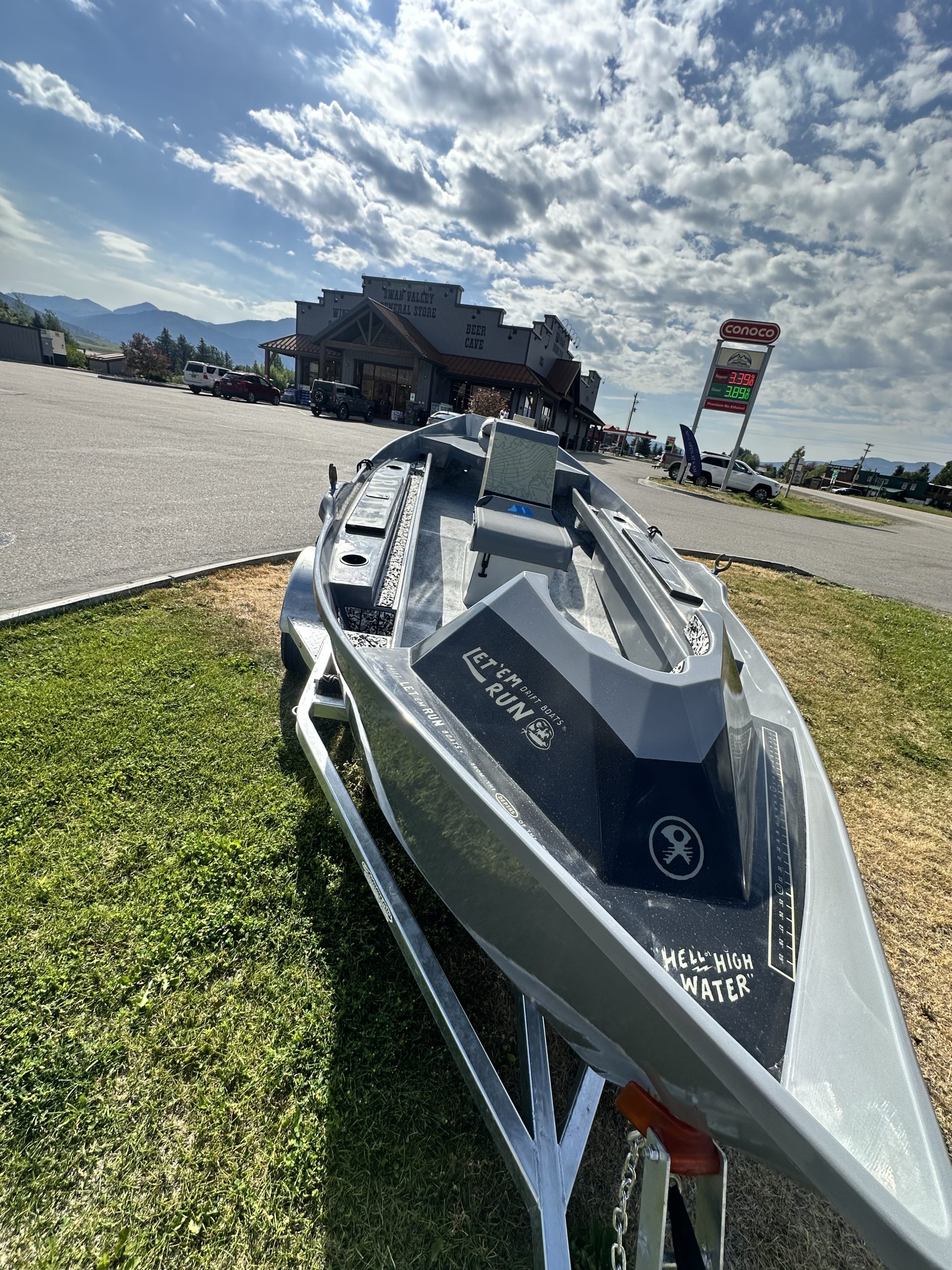 SFI Boat Raffle - Henry's Fork Foundation