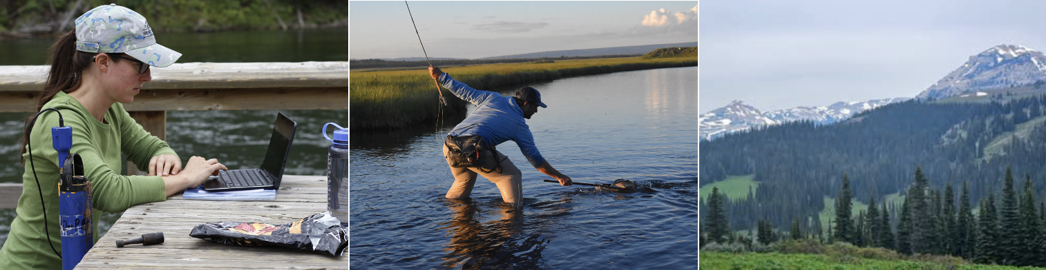 Science and Technology Raffle - Henry's Fork Foundation