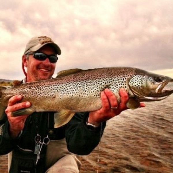 Jonathan Heames - Henry's Fork Foundation