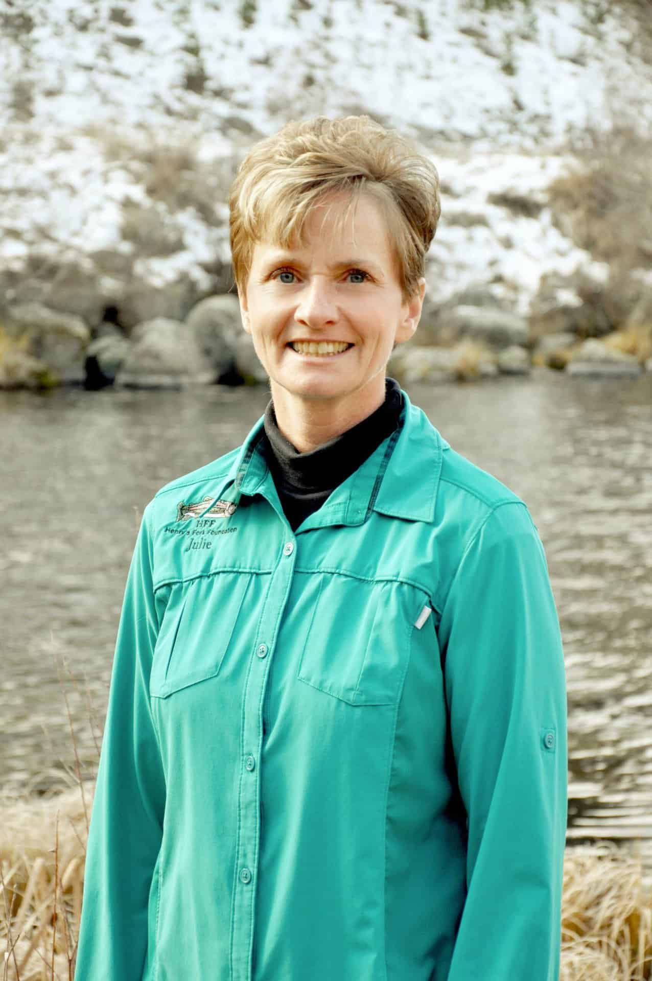 Julie Maurer - Henry's Fork Foundation